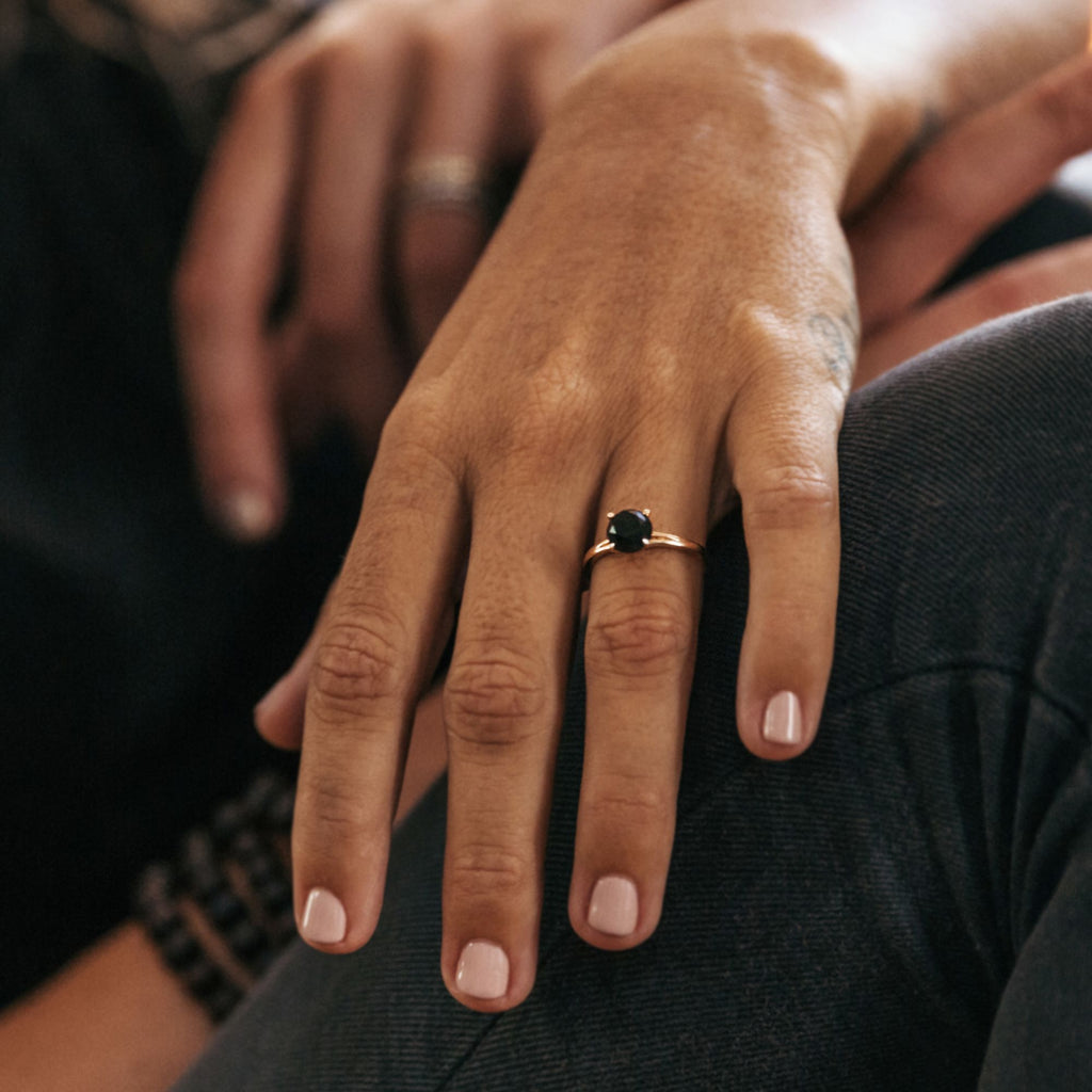 Midnight – Loop Jewelry